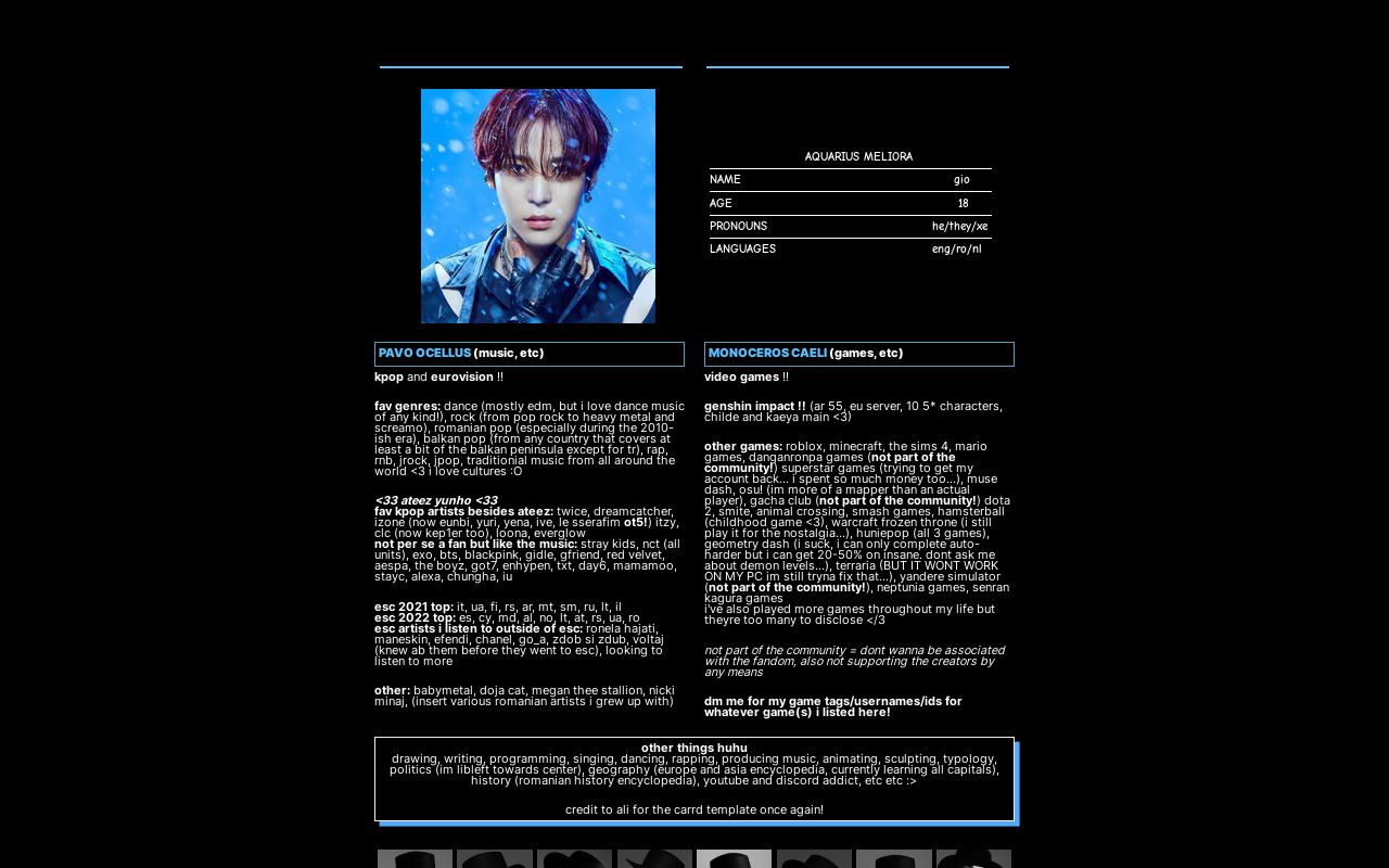 gio's little magic book